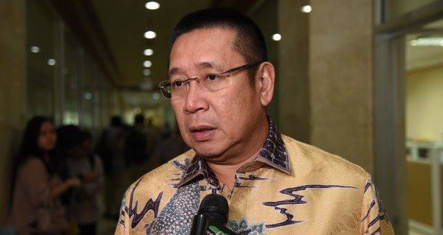 DPR RI Kecewa Mahkamah Agung Batalkan Pelantikan ADK OJK yang Baru