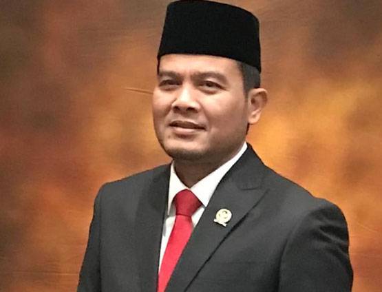 Senator Riau Arif Eka Saputra Jabat Wakil Ketua Komite IV DPD RI 2024-2029