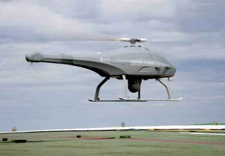 Siap Dikirim Ke Indonesia! Saab Skeldar V-200, Drone Helikopter Untuk ...